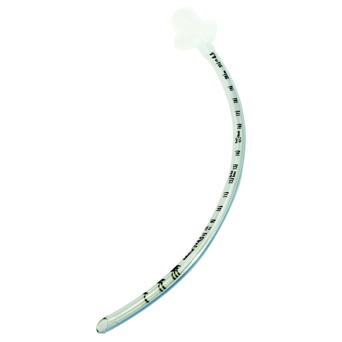 Uncuffed Endotracheal Tube Shiley™ Curved Pediatric Murphy Eye – BeHope