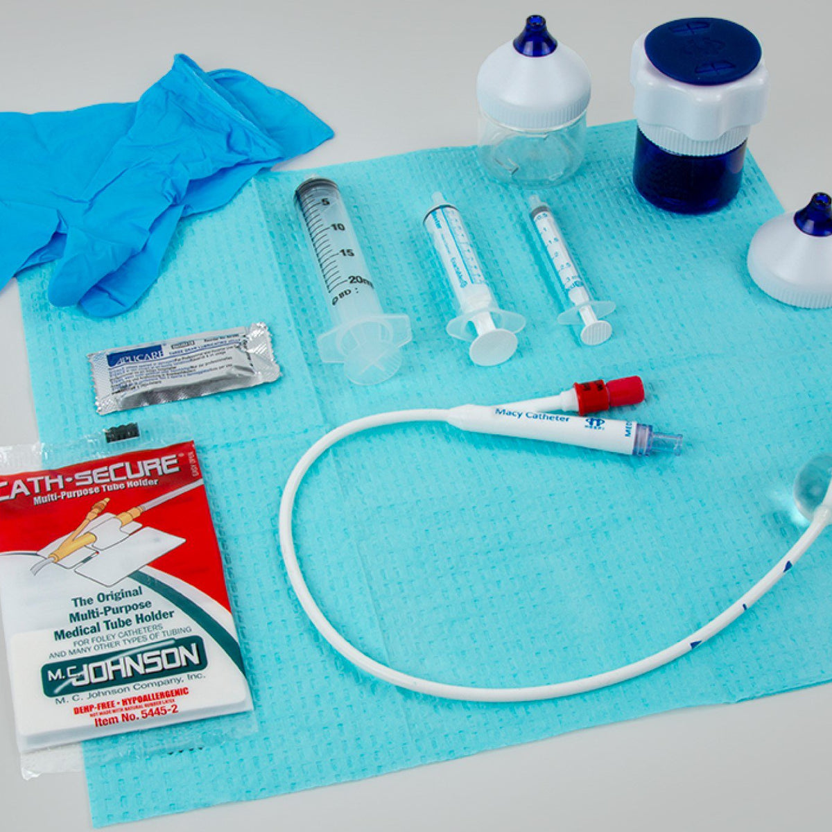 Rectal Medication Administration System The Macy Catheter® – BeHope