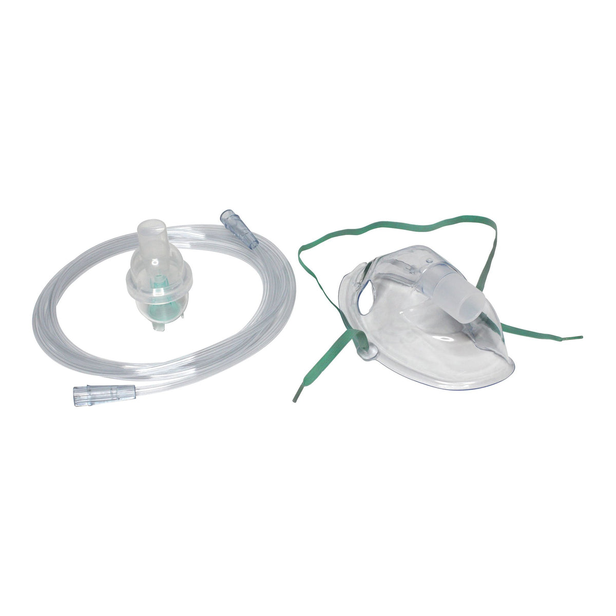 Handheld Nebulizer Kit Medium Volume Medication Bottle Adult Aerosol M ...