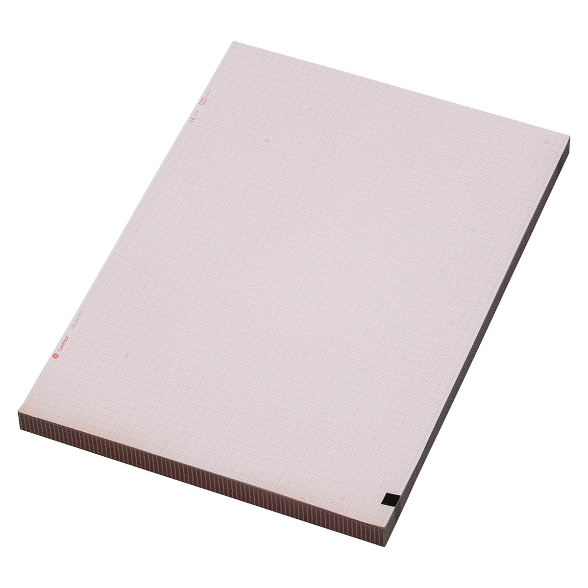 Recording Chart Paper Airlife™ Z-fold Red Grid – BeHope