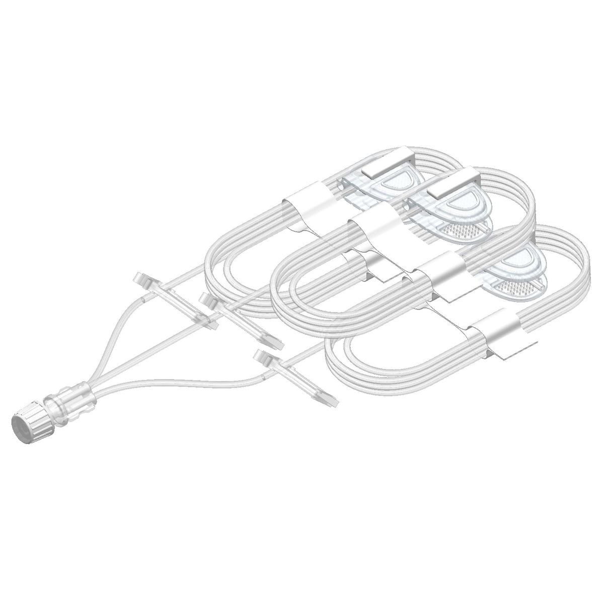 Subcutaneous Infusion Set Optflow® 26 Gauge X 3 27-1/2 Inch Tubing Wit ...