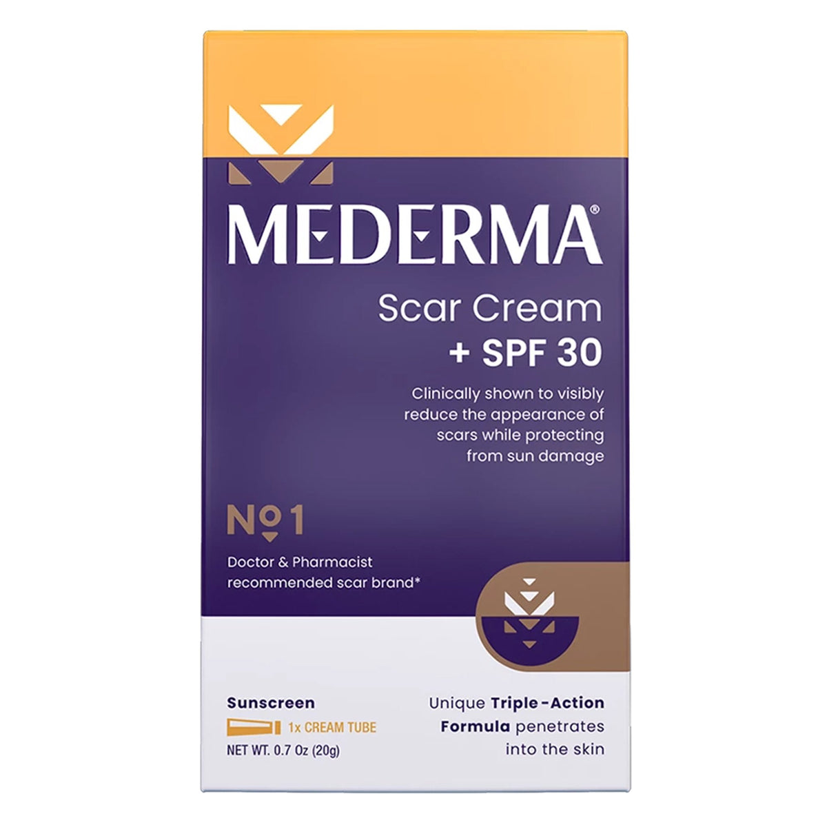 Mederma® Scar Treatment Cream with SPF30 Sun Protection – BeHope