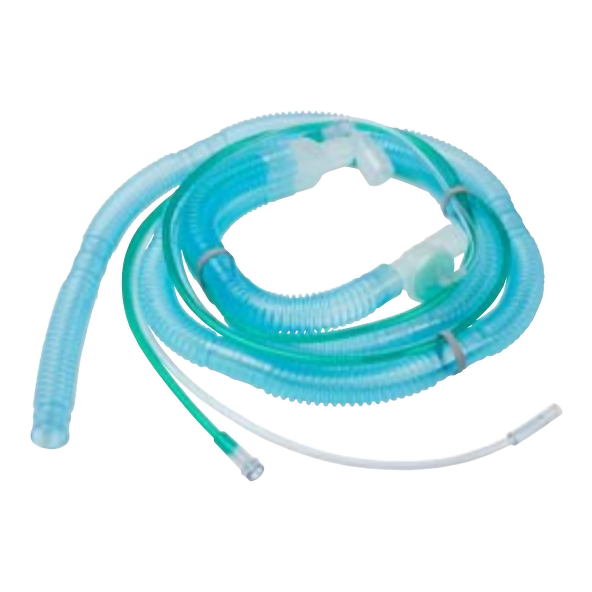 Zoll Medical Ventilator Circuit Corrugated Tube Dual Limb Adult / Pedi ...