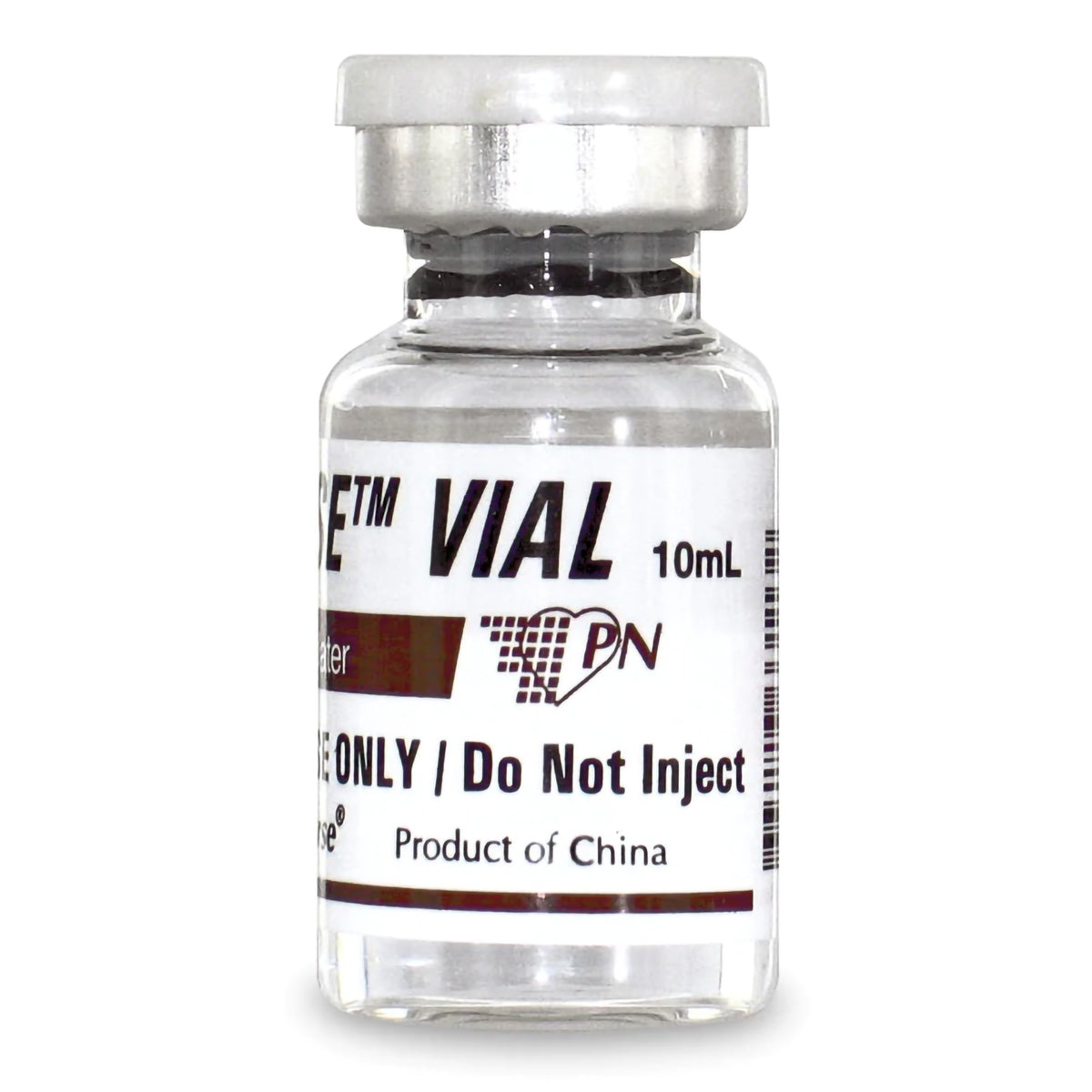 Clinical Training Medication Demo Dose® Liquid Vial 10 Ml – BeHope
