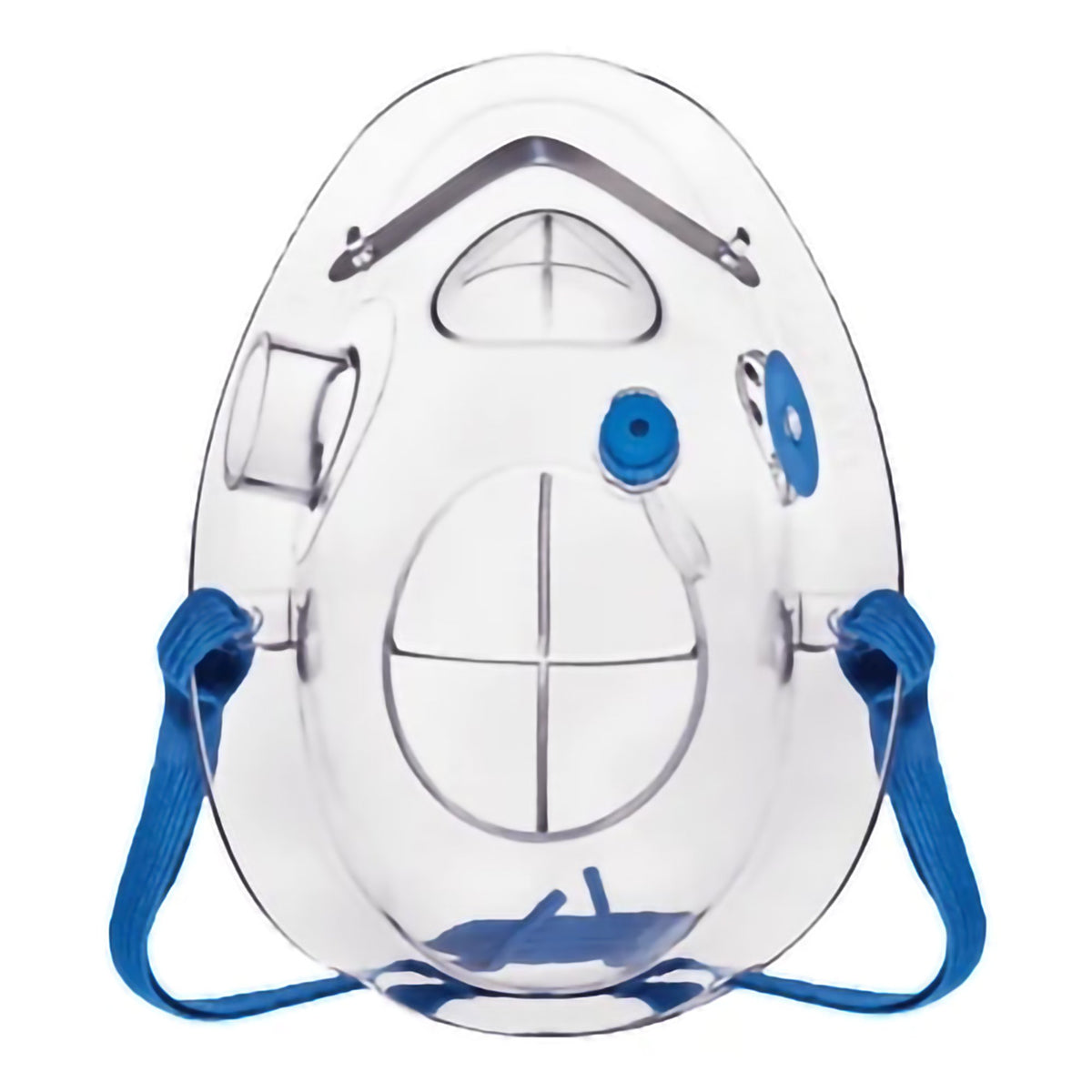 Oxygen Mask Pom® Elite Elongated Style Adult One Size Fits Most Adjust ...