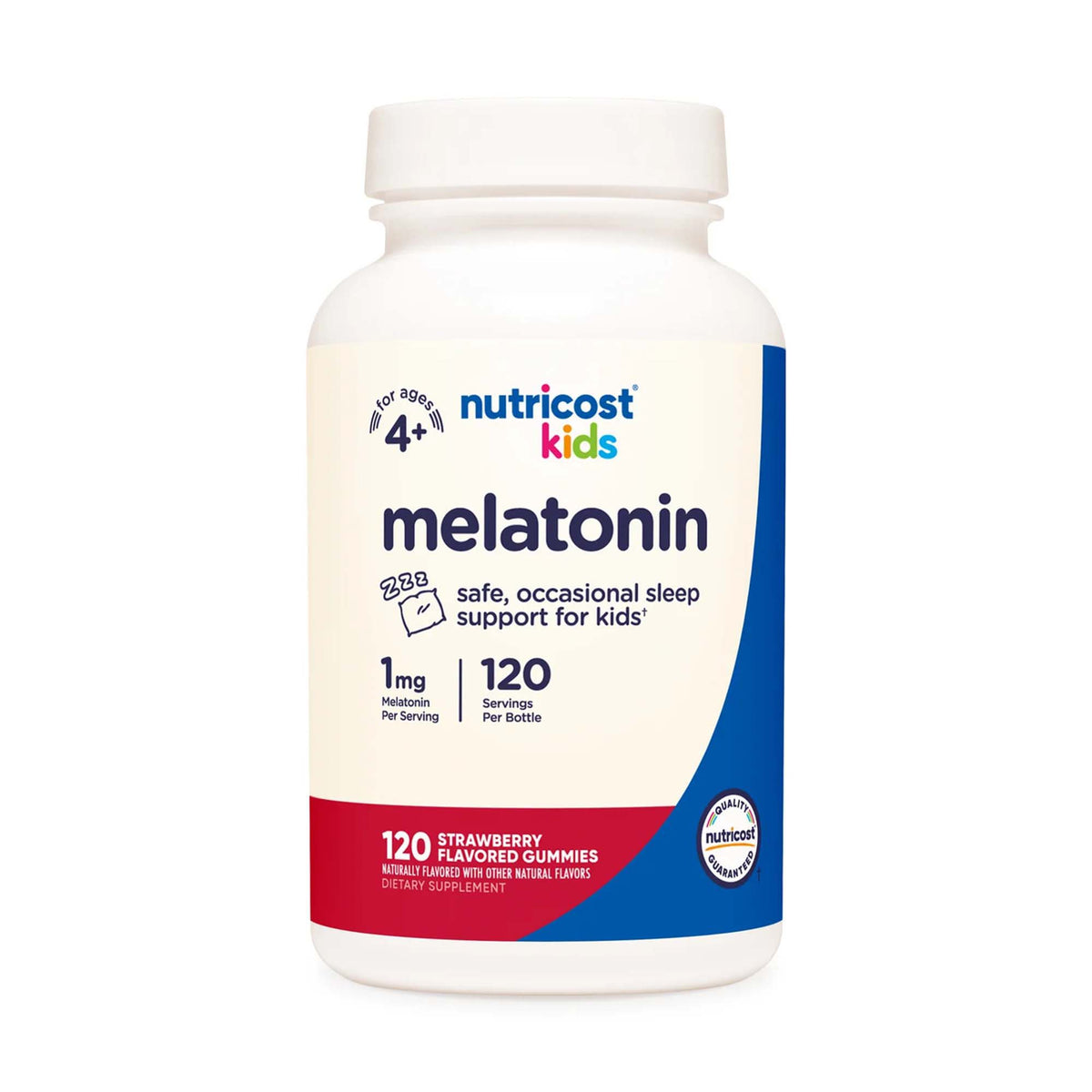 Nutricost® Melatonin Dietary Supplement for Sleep Support – BeHope