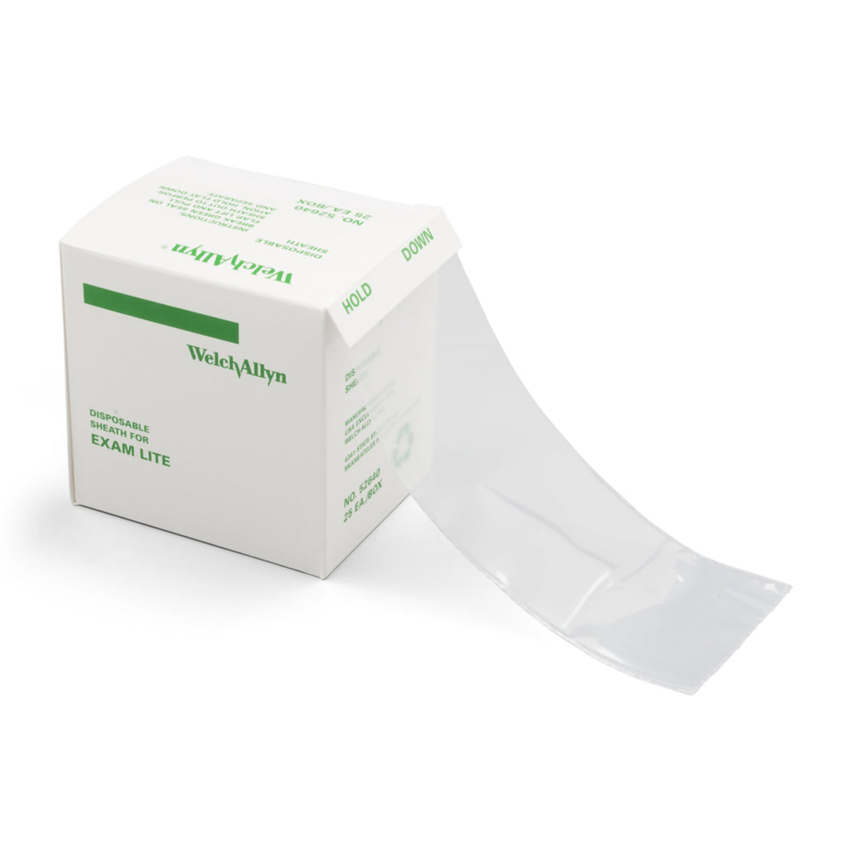 Disposable Exam Light Sheath Exam Light Iii™ Clear, Plastic, Disposabl ...