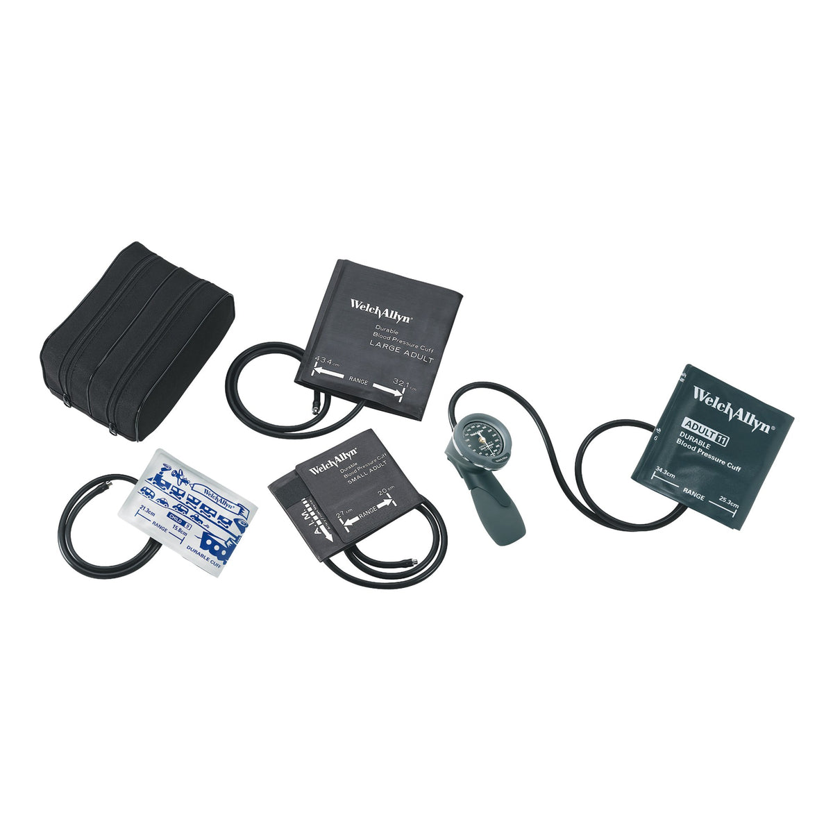 Aneroid Sphygmomanometer Unit Ds66 Trigger Aneroid Gold Series Multipl ...