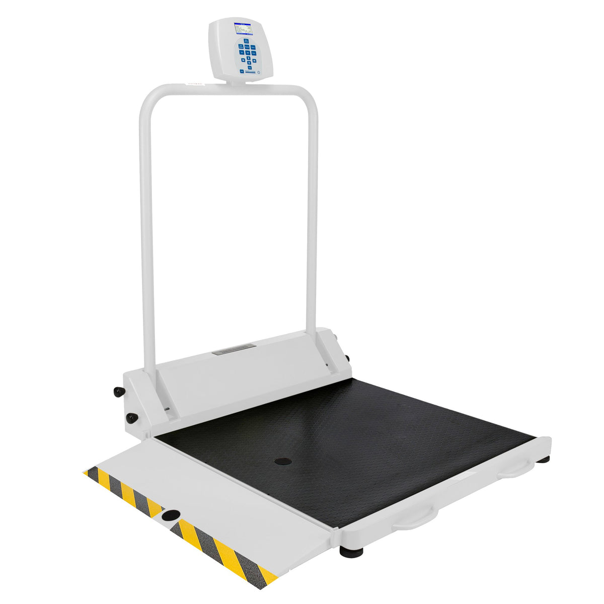 Wheelchair Scale Health O Meter® Lcd Display 1000 Lbs. / 454 Kg Capaci ...