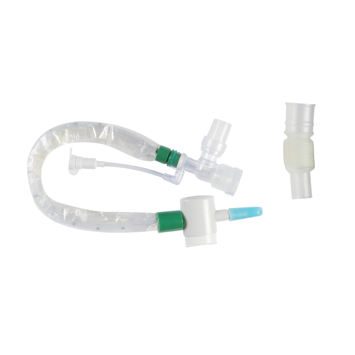 Tracheostomy Elbow, Double Swivel Ballard* Trach Care* – BeHope