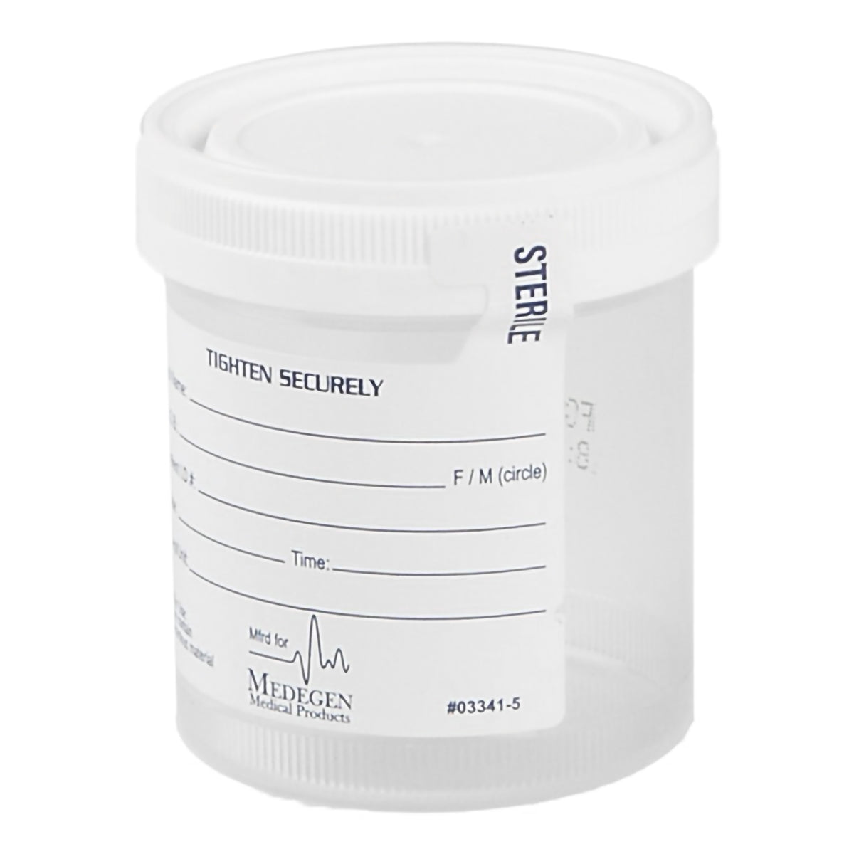 Specimen Container For Pneumatic Tube Systems Vollrath 90 Ml (3 Oz.) S ...