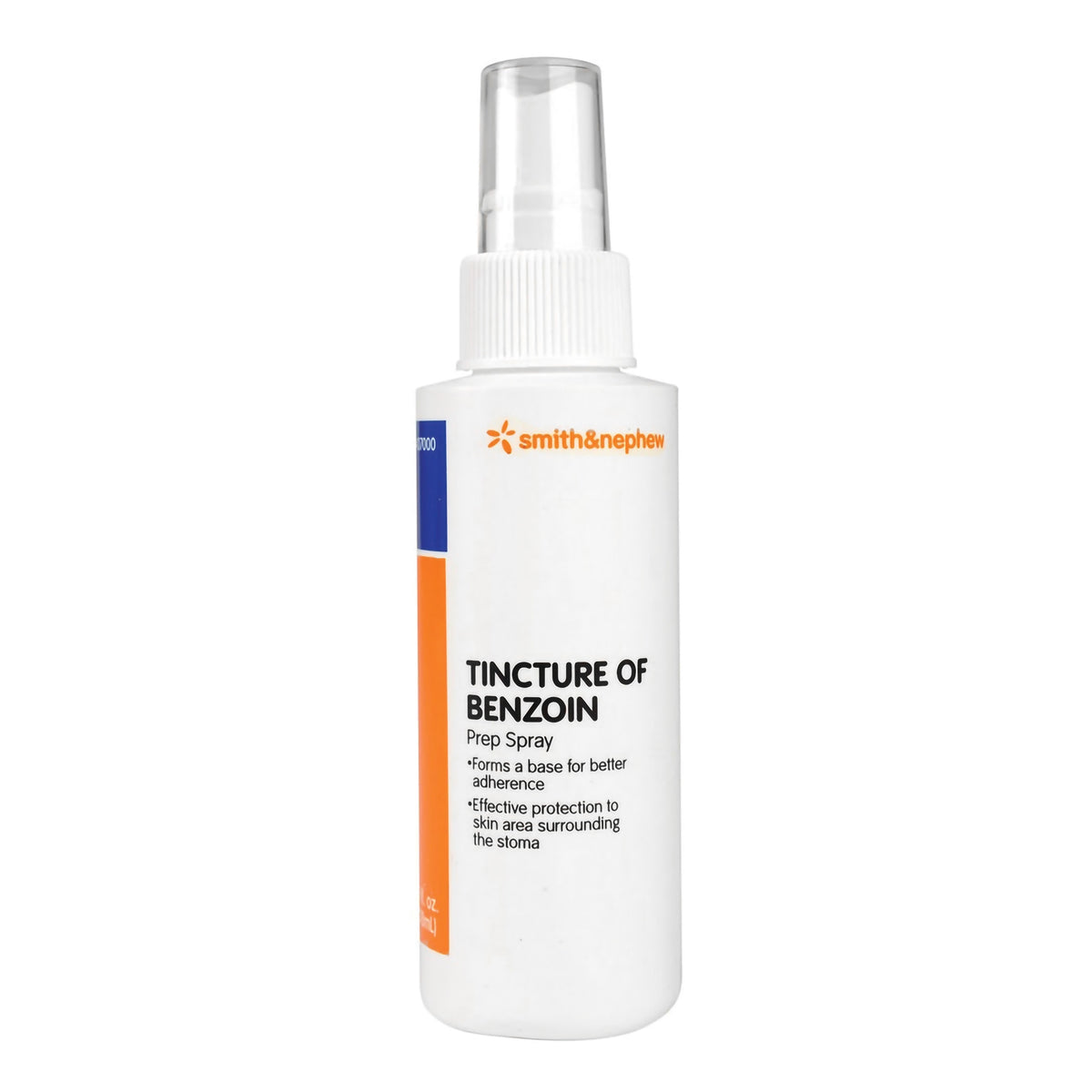Antiseptic Benzoin Tincture Smith & Nephew Topical Liquid 4 Oz. Spray ...