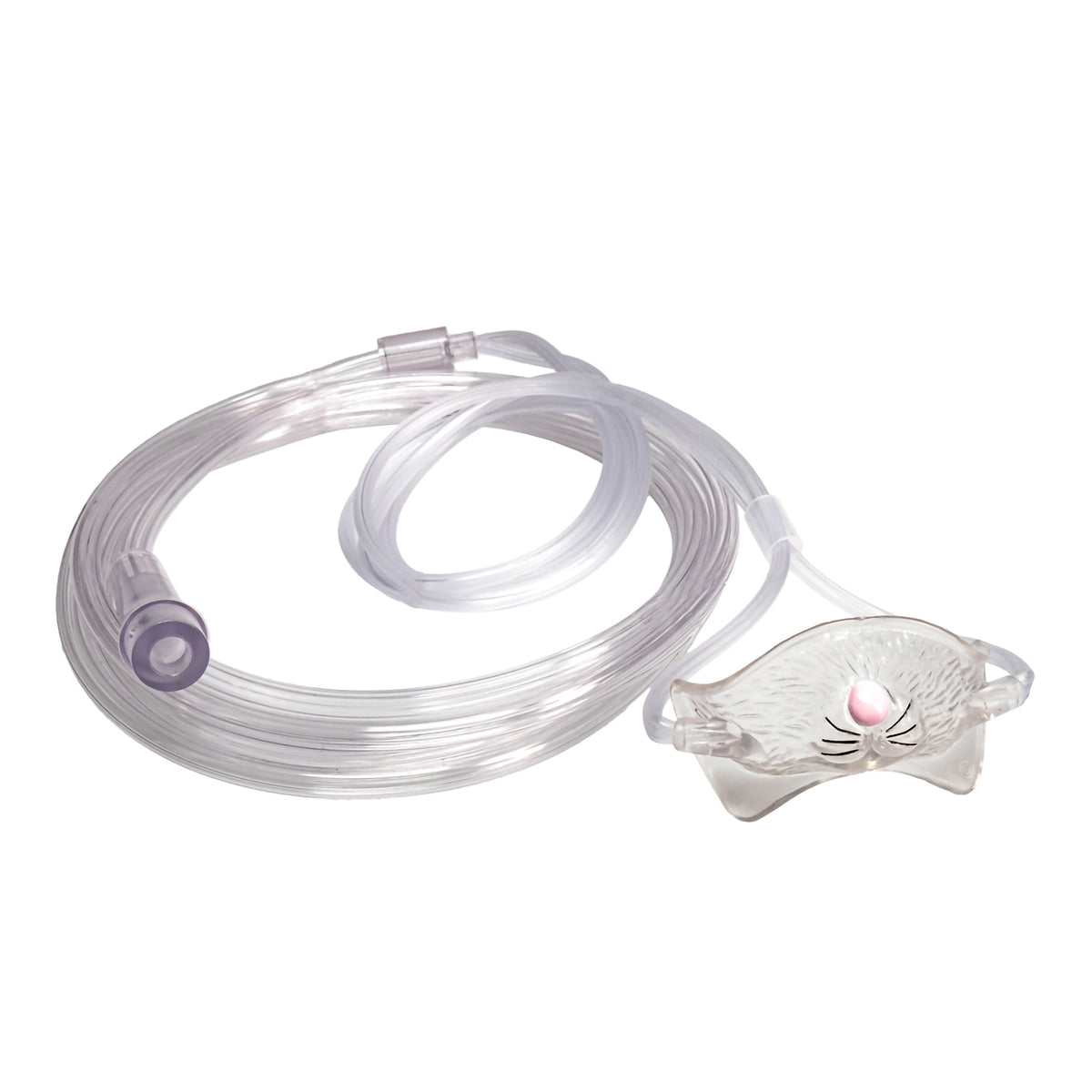 Nasal Mask Soft Plus® Pediflo™ Nasal Style Pediatric Adjustable Head S ...