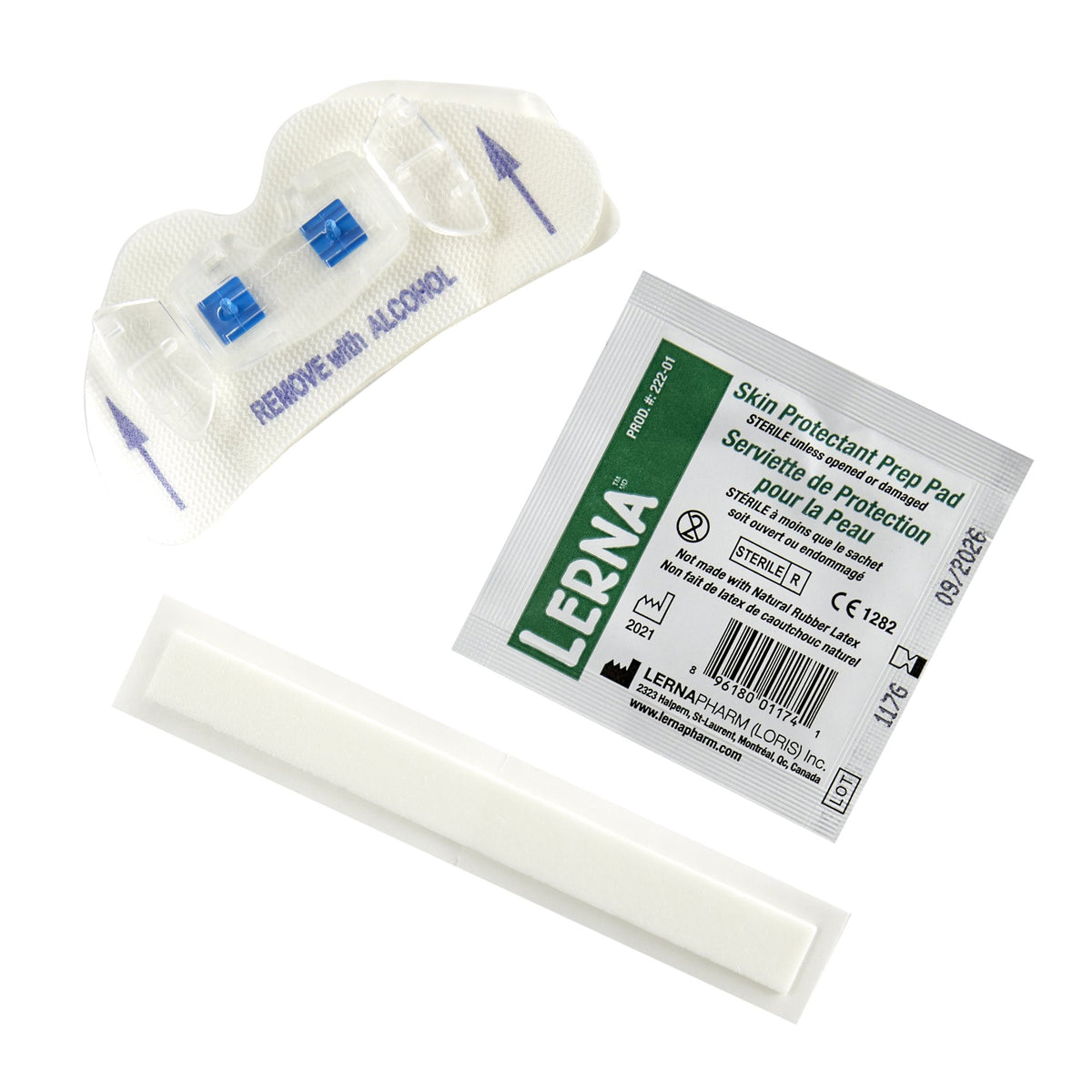 Catheter / Line Securement Device Statlock® Picc Plus – BeHope