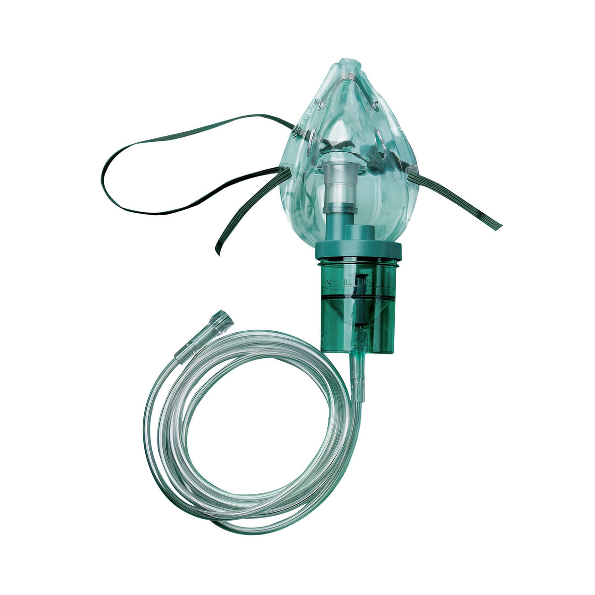 Up-draft® High Output Nebulizer Kit with Large Capacity Jar – BeHope