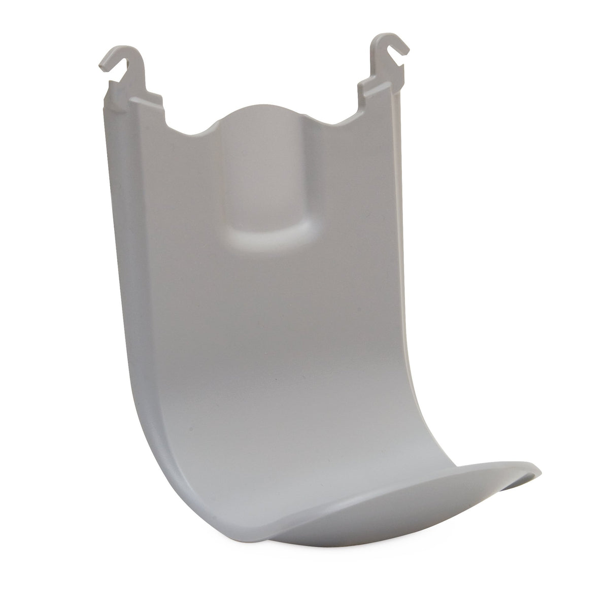 Dispenser Drip Tray Shield™ 3.88 X 4.56 X 6.31 Inch, Gray, Plastic – BeHope