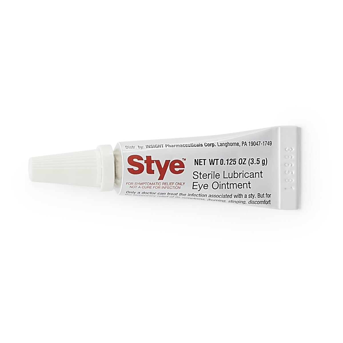 Eye Lubricant Stye™ 3.5 Gram Eye Ointment – BeHope