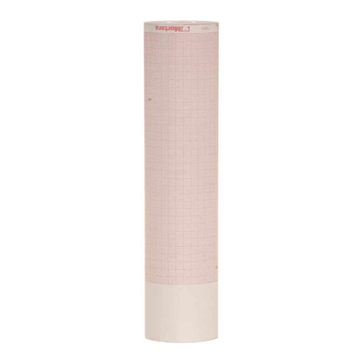 Recording Chart Paper Roll Red Grid – BeHope