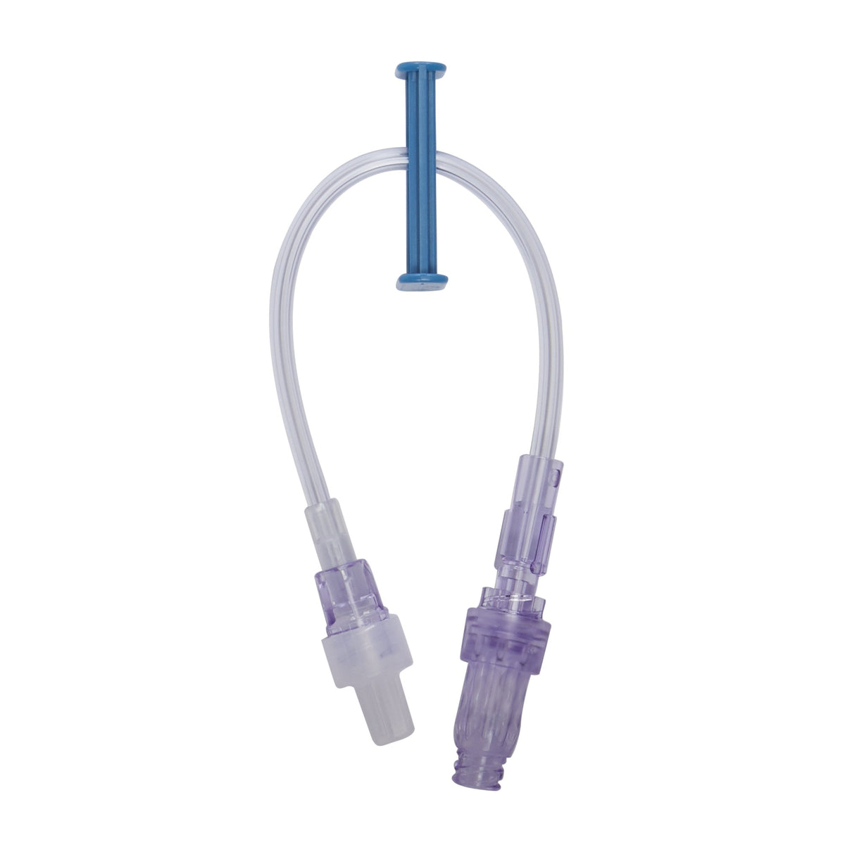 Iv Extension Set Caresite® Needle-free Port Standard Bore 8 Inch Tubin ...