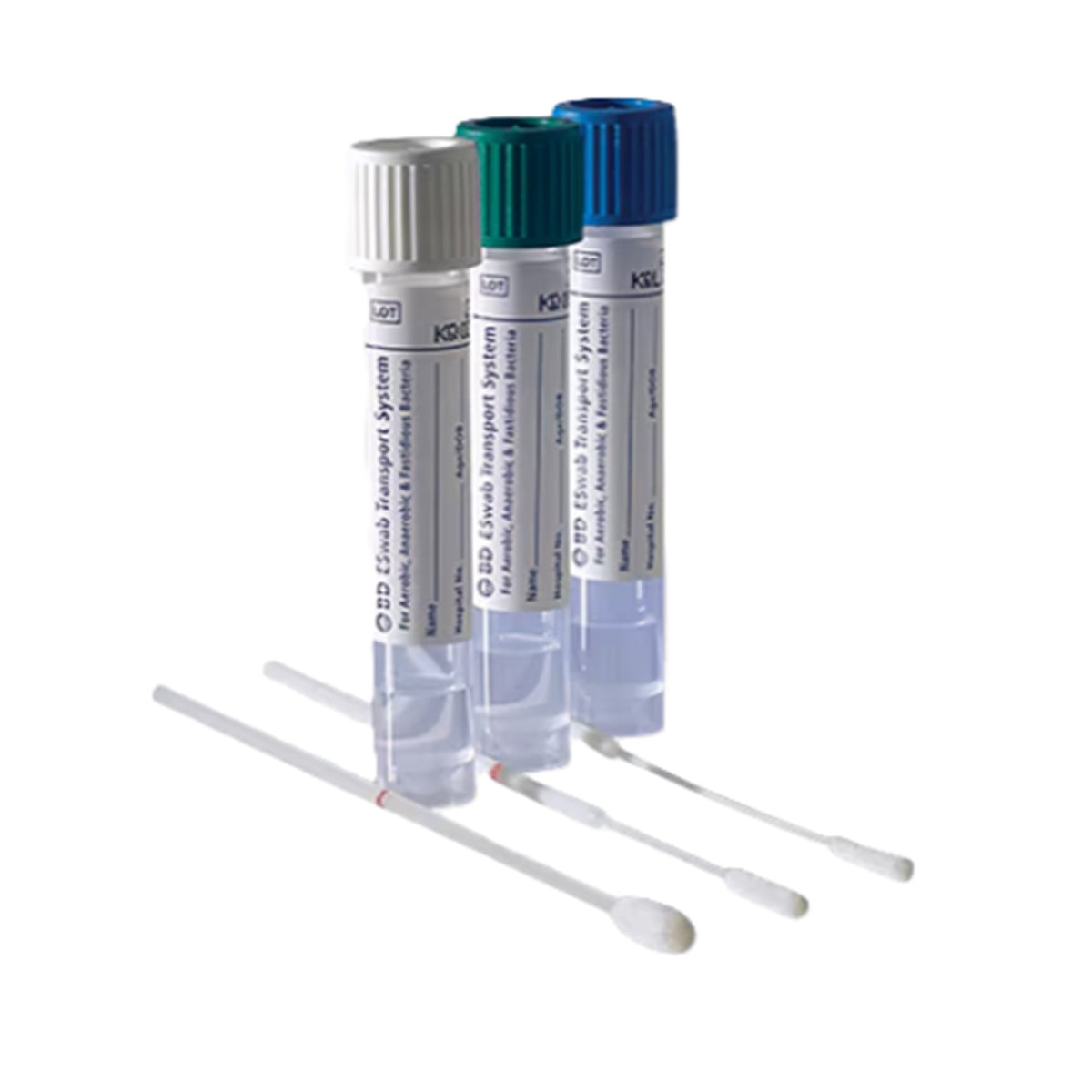 Eswab™ Specimen Collection And Transport System – BeHope