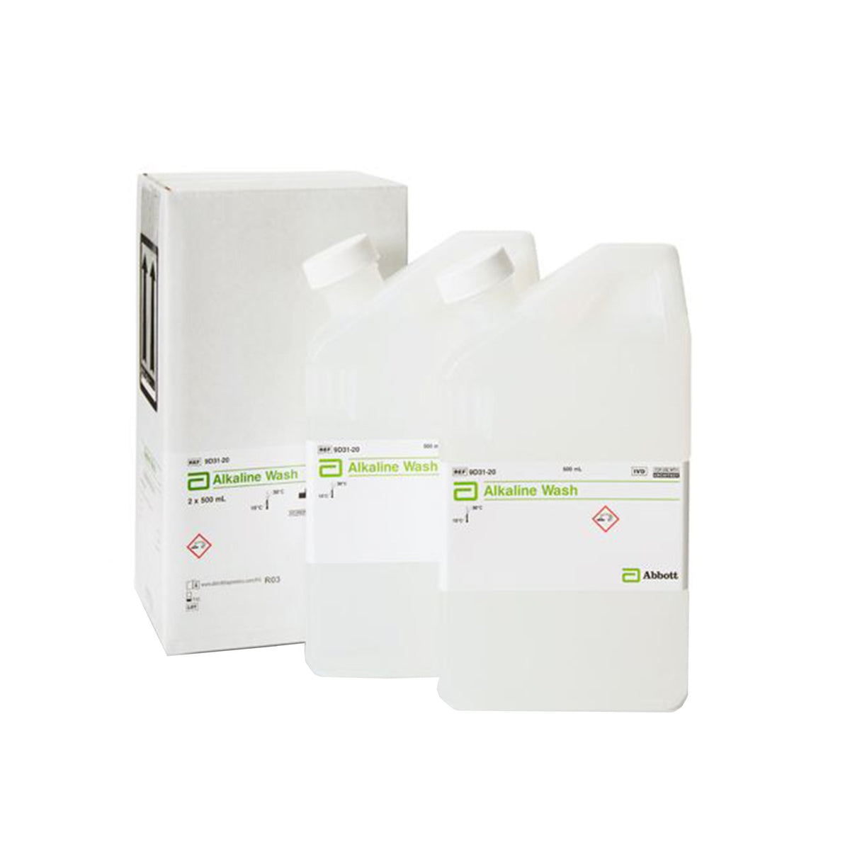 General Chemistry System Reagent Architect™ Alkaline Wash For Architec ...