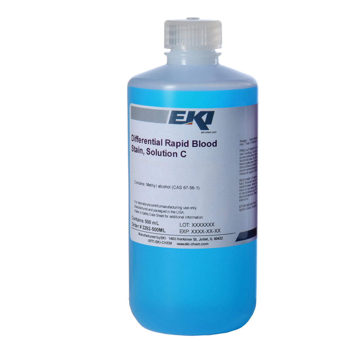 Differential Rapid Stain Solution C 500 Ml – BeHope