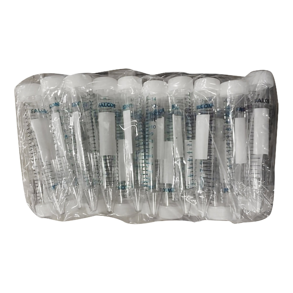 Falcon® Centrifuge Tube Plain 15 Ml Screw Cap Polystyrene Tube – BeHope