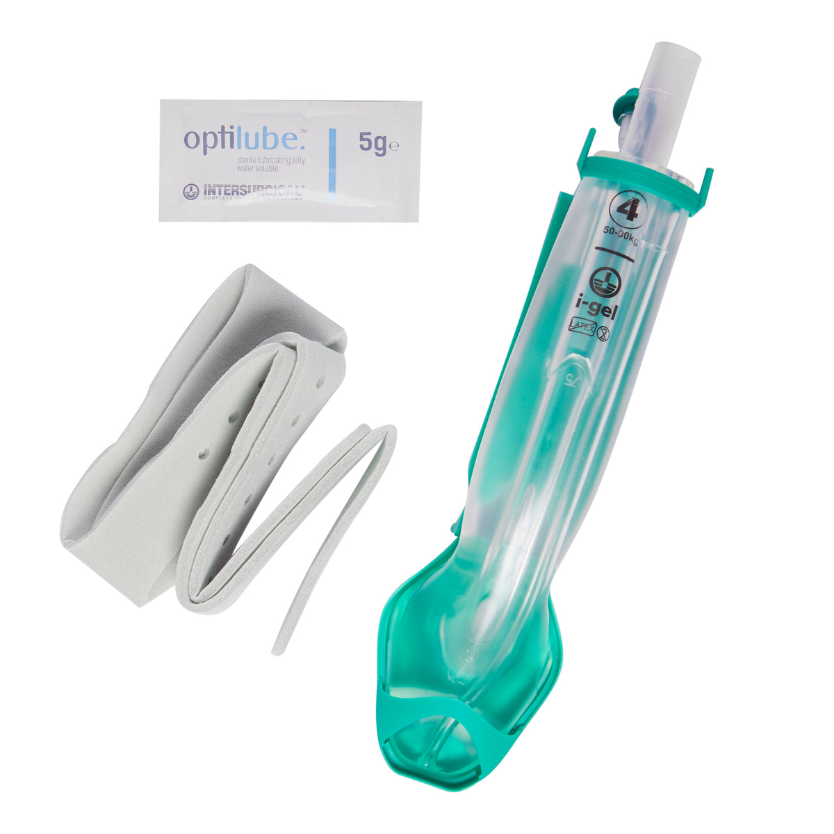 Supraglottic Airway I-gel® Silicone Single Patient Use Sterile – BeHope