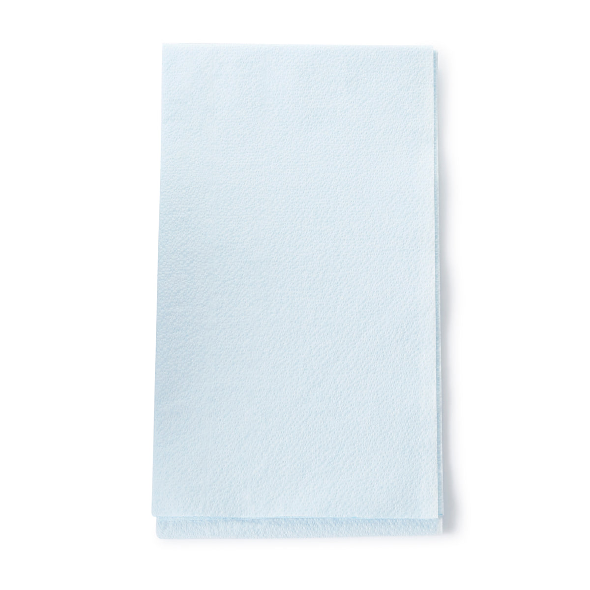 Stretcher Sheet Graham Medical® Flat 40 X 96 Inch Blue Tissue / Poly ...