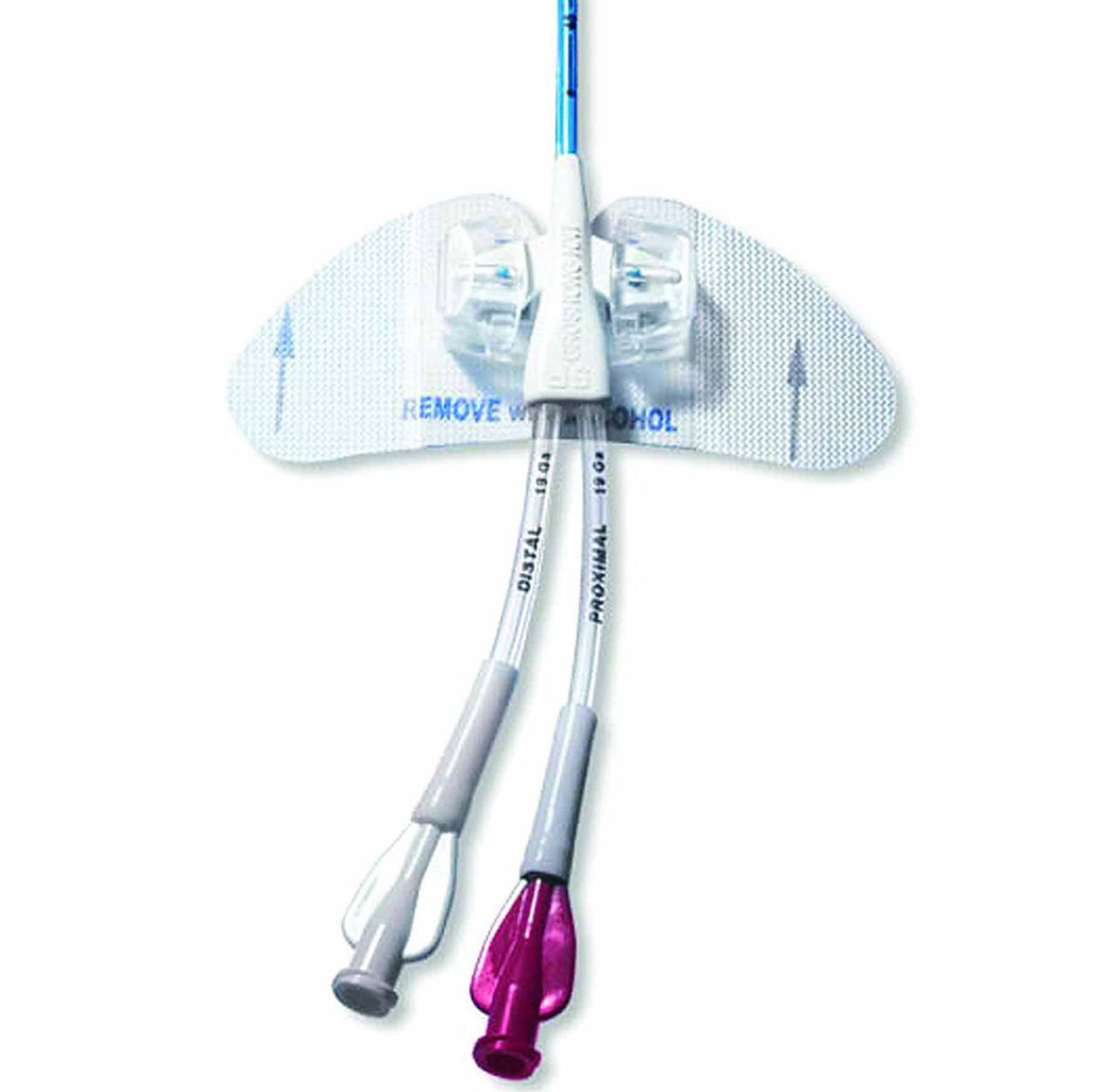 Catheter / Line Securement Device Statlock® Picc Plus – BeHope