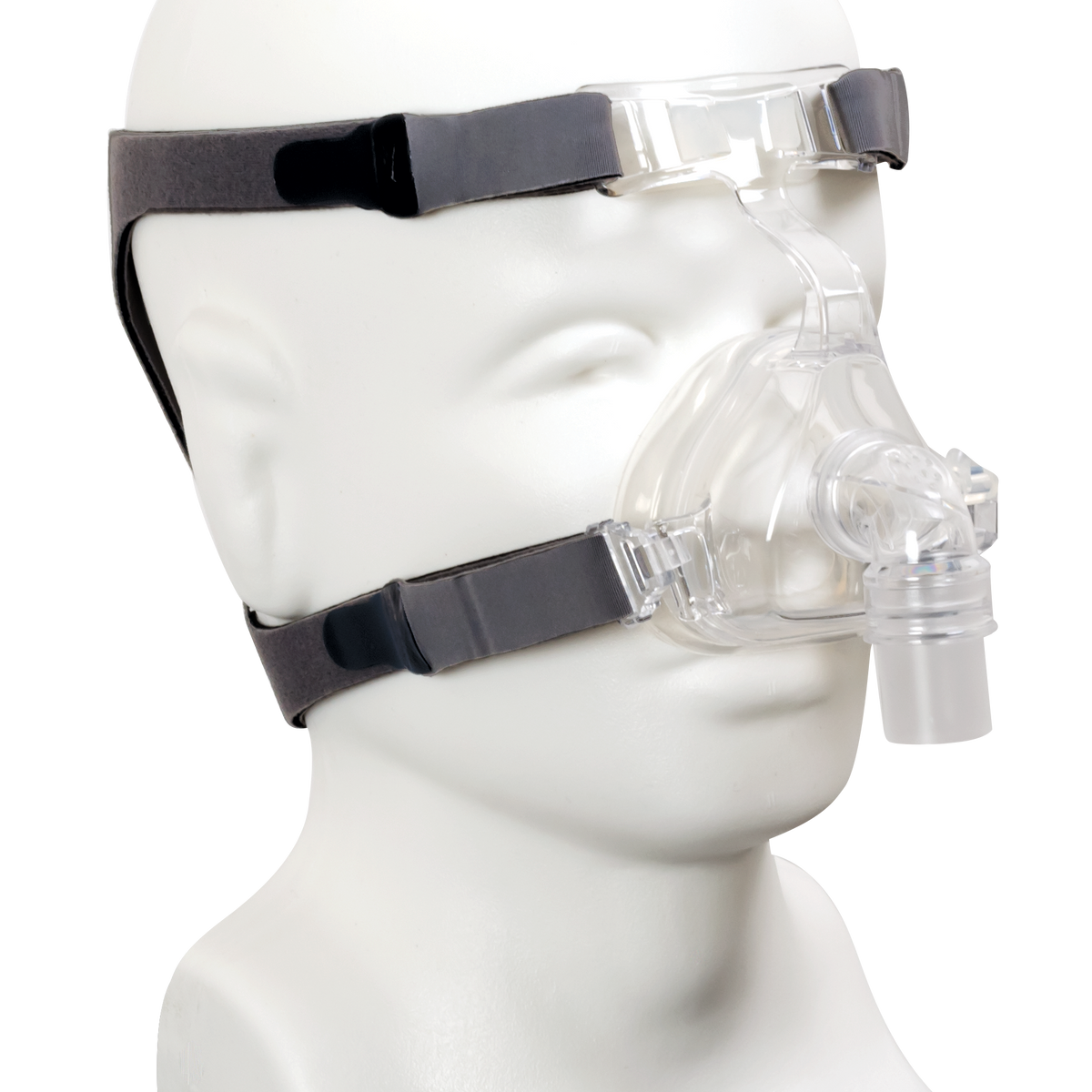 CPAP Nasal Mask Kit Dreameasy™ Lightweight Flexible Secure Fit – BeHope