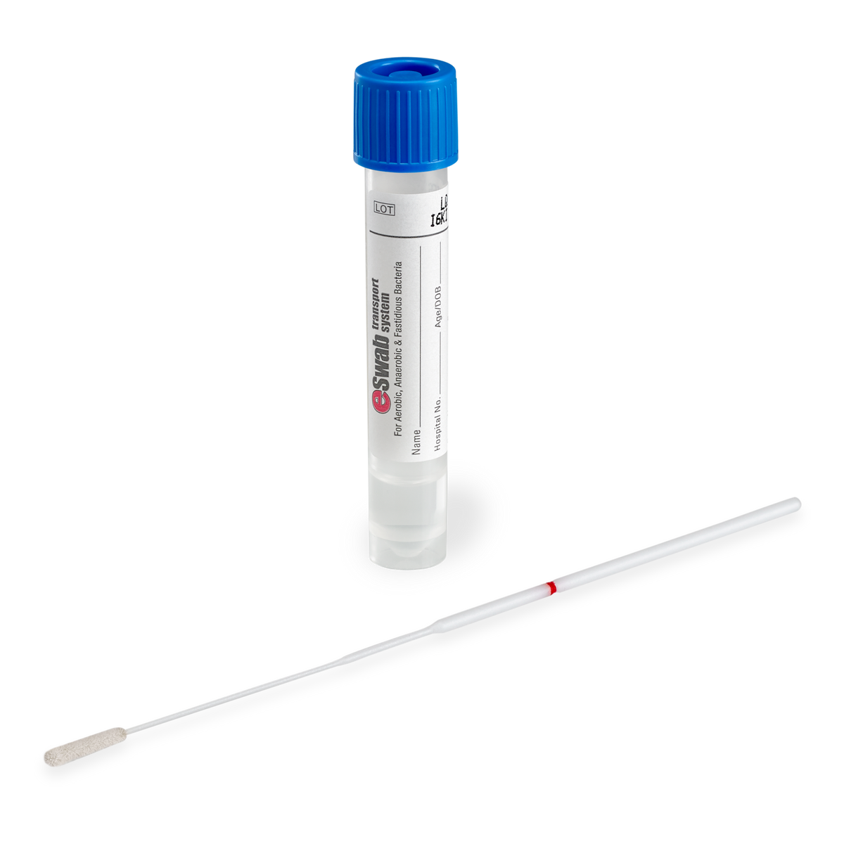 Eswab™ Nasopharyngeal Collection And Transport System 100 Mm Breakpoin ...