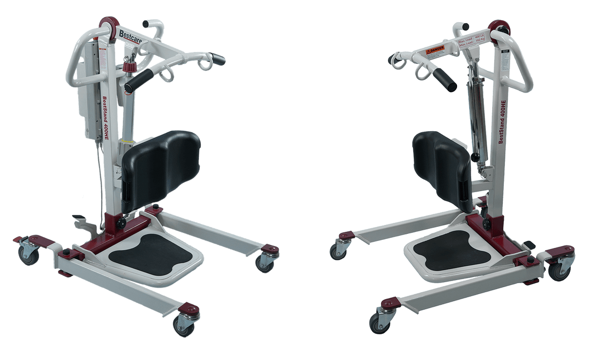 SA400 HE – Mini Compact Sit to Stand Lift - Canada – BeHope