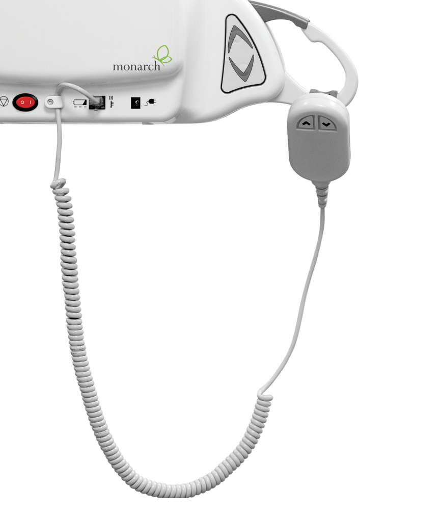 Handset For A Monarch Ceiling Lift – BeHope