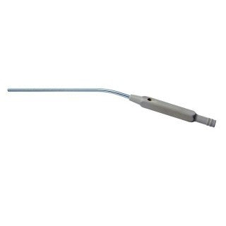 Suction Tube Handle Medi-vac® Rigid Type Open Tip Frazier Style Direct ...