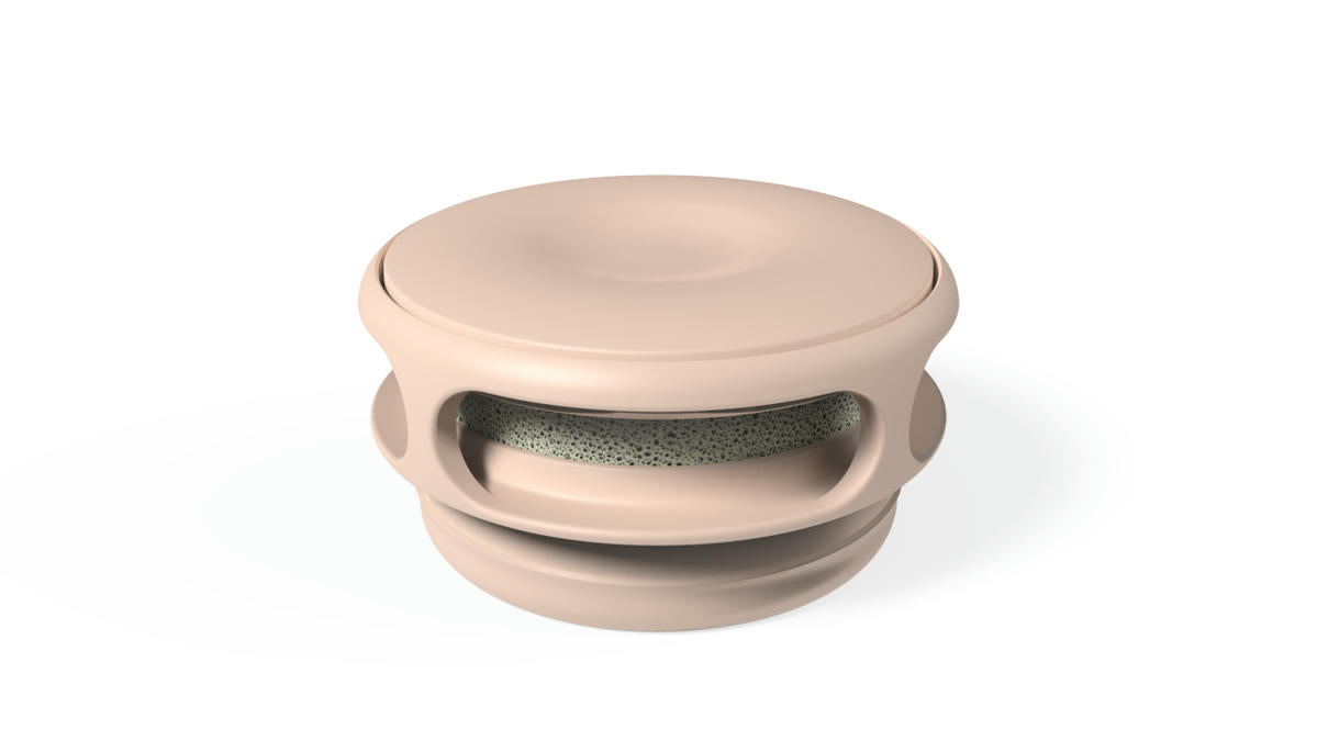 Heat and Moisture Exchanger Provox® Life™ High Humidification Breathab ...