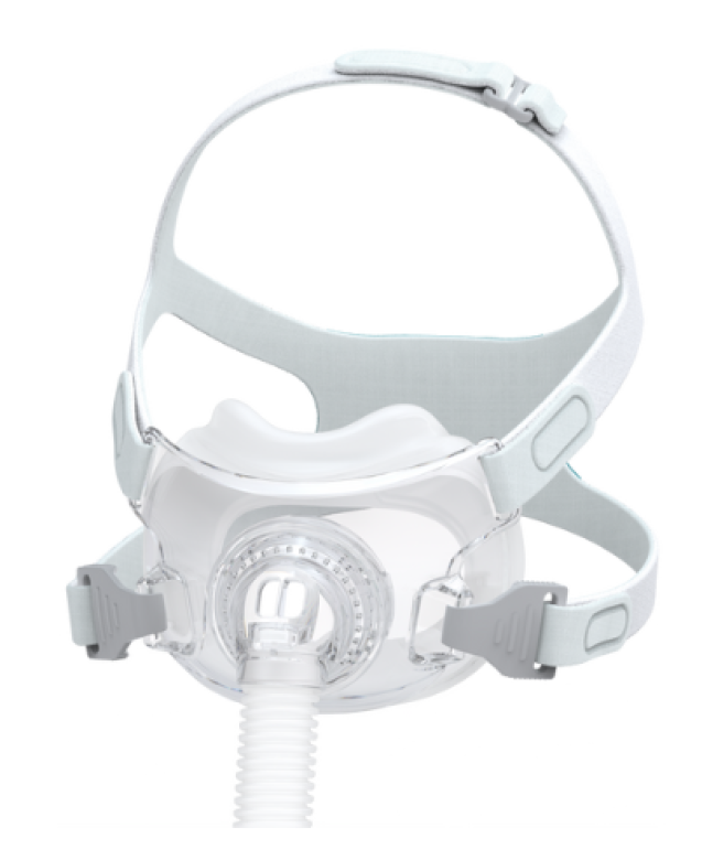 Cpap Mask Component Rio Ii Full Face Style – BeHope